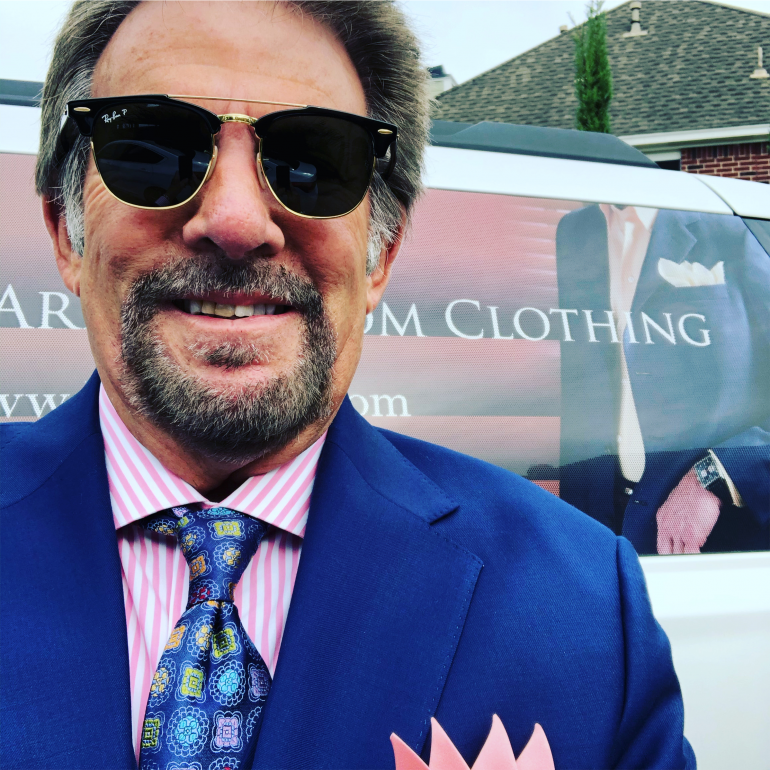 Bay Area Custom Clothing